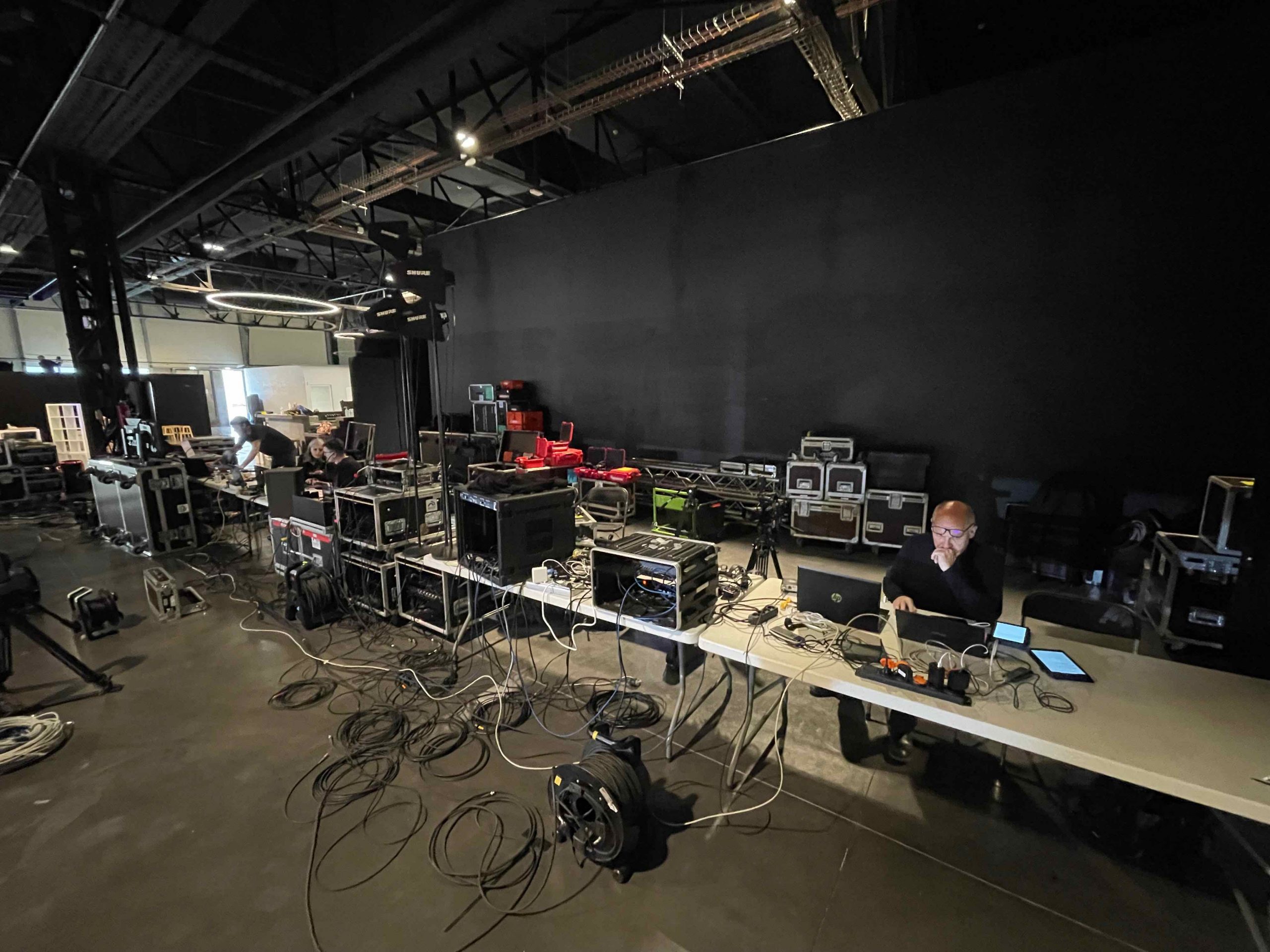 captation video et diffusion live pour société n'excita