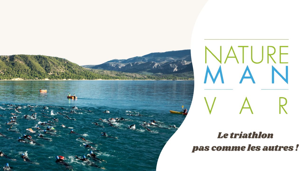 NATUREMAN VAR 2025 - FILM OFFICIEL - TRIATHLON DU VERDON - LES FILMS DU ...
